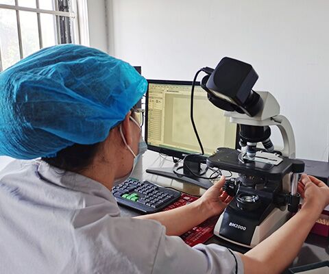 Quality Control-Henan Huifeng Diamond Co., Ltd.